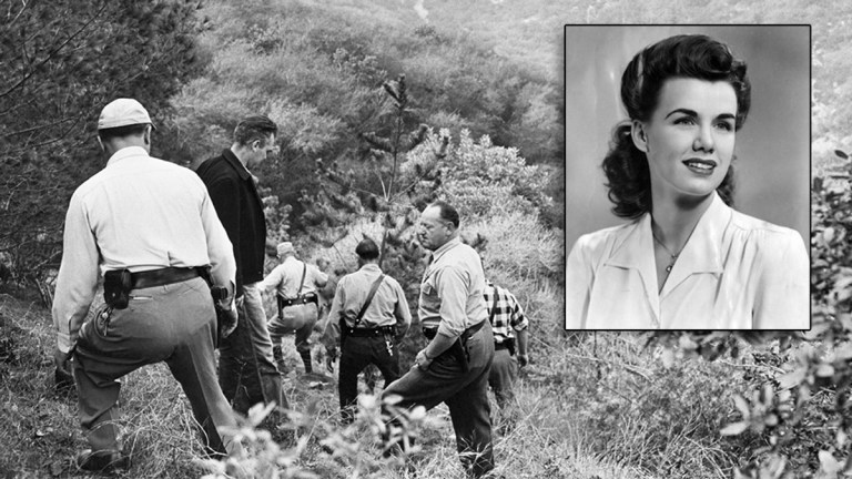 Vanished In The City Of Dreams: The Disappearance Of Jean Spangler ...